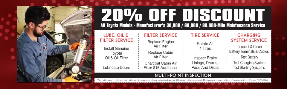 Toyota Dealership | New & Used Cars | Toyota of Midland