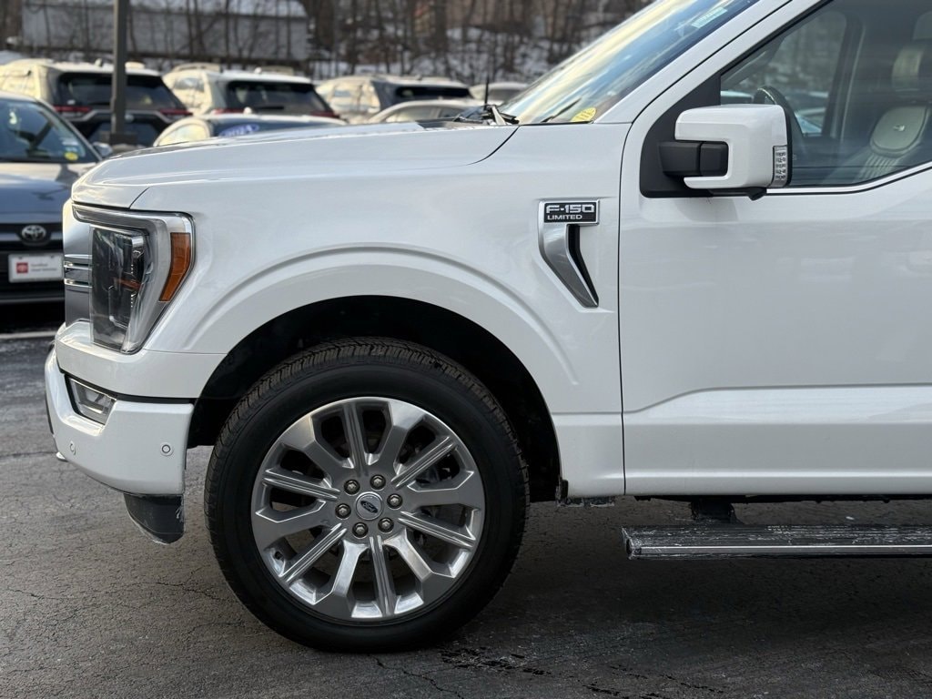 Used 2022 Ford F-150 For Sale at McGovern Automotive Group | VIN ...