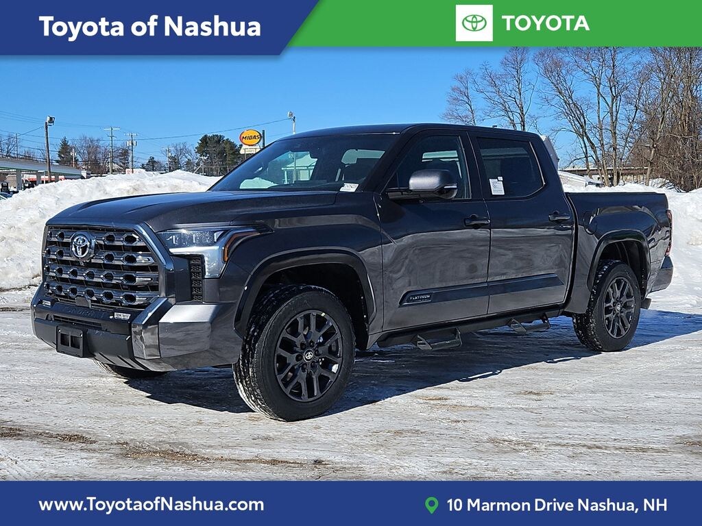 Toyota Of Nashua Truck Center