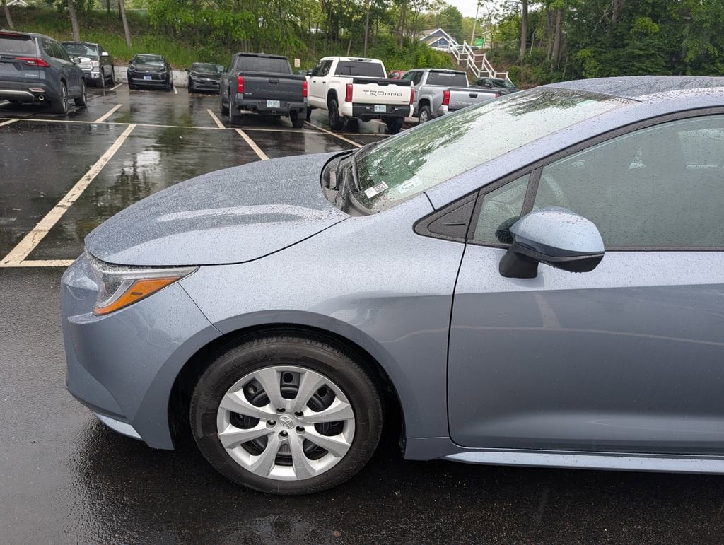 Used 2025 Toyota Corolla For Sale at Toyota Of Nashua | VIN ...