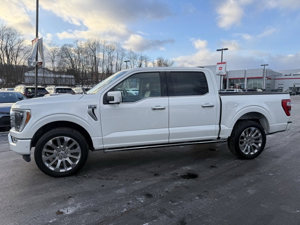 Used 2022 Ford F-150 For Sale at McGovern Automotive Group | VIN ...