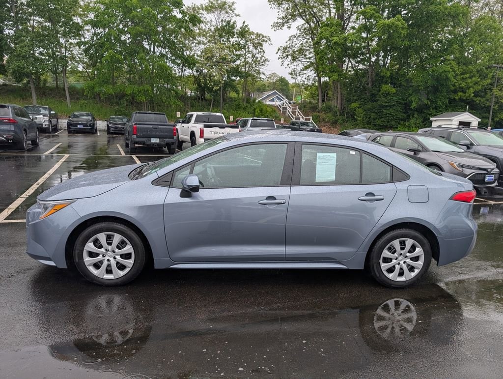 Used 2025 Toyota Corolla For Sale at Toyota Of Nashua | VIN ...