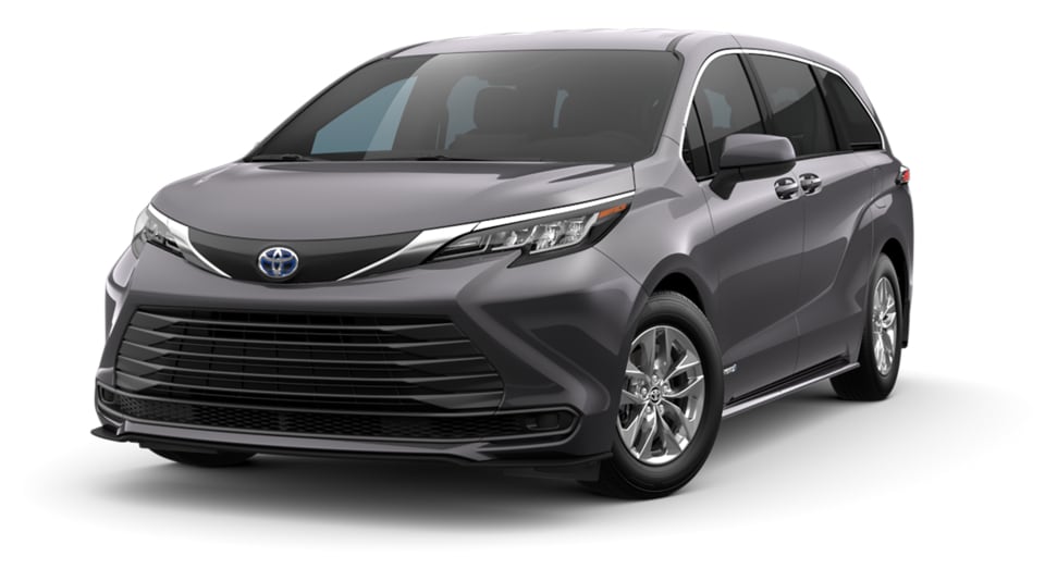 Toyota Sienna Minivan For Sale in NH | Toyota of Nashua