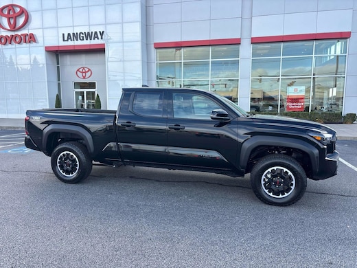 Remaining 2025 Inventory | Langway Toyota of Newport