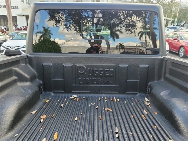 Used 2022 Jeep Gladiator For Sale at Toyota of North Miami | VIN ...