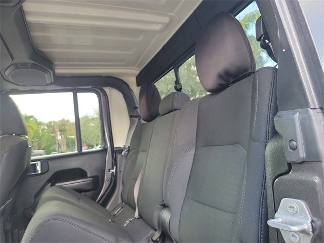 Used 2022 Jeep Gladiator For Sale at Toyota of North Miami | VIN ...