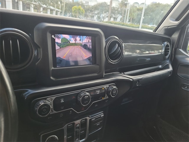 Used 2022 Jeep Gladiator For Sale at Toyota of North Miami | VIN ...