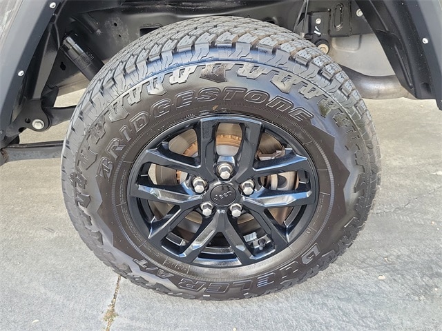 Used 2022 Jeep Gladiator For Sale at Toyota of North Miami | VIN ...