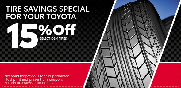 Toyota Service Coupons | Discounts & Offers | Omaha Near Lincoln, NE