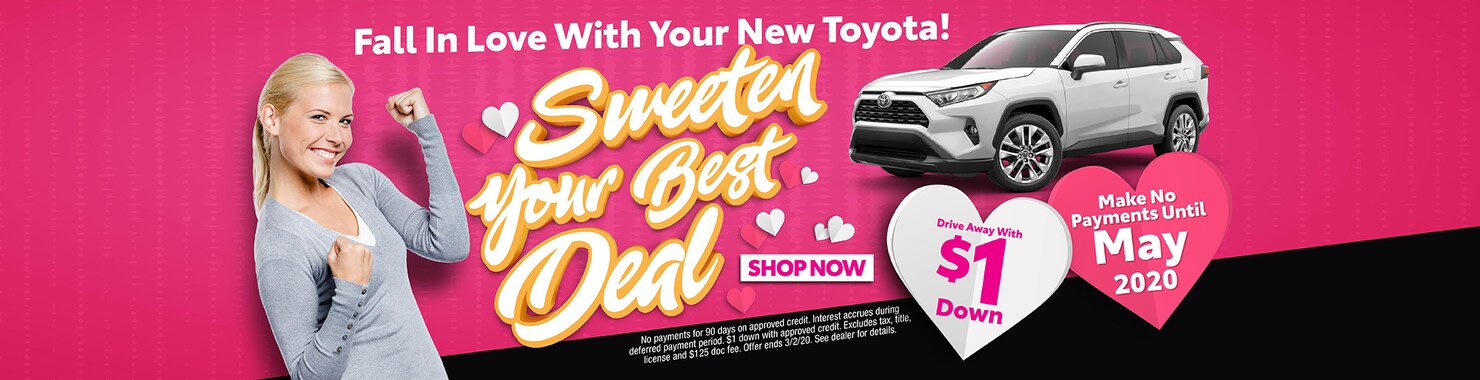 Toyota of Plano: Toyota Dealership near Dallas TX