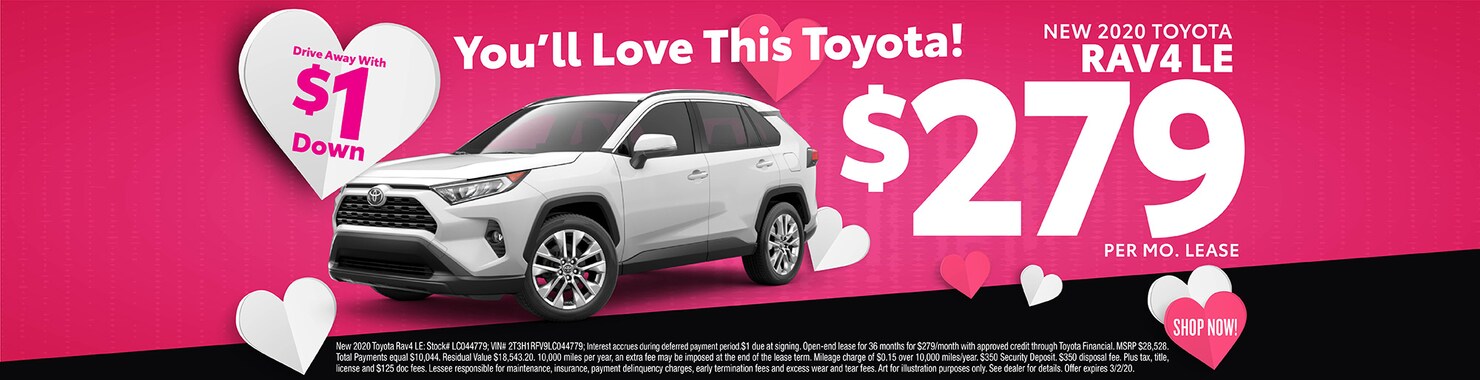 Toyota of Plano: Toyota Dealership near Dallas TX