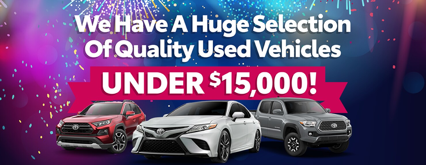 Toyota of Plano: Toyota Dealership near Dallas TX