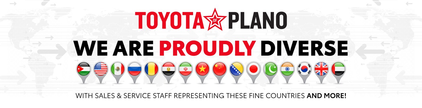 Toyota of Plano: Toyota Dealership near Dallas TX