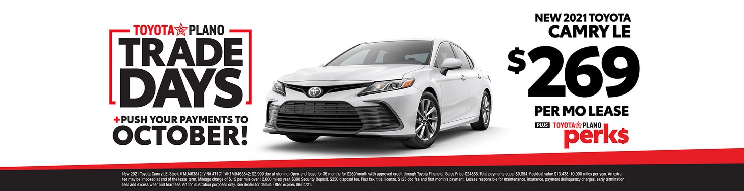 Toyota of Plano: Toyota Dealership near Dallas TX