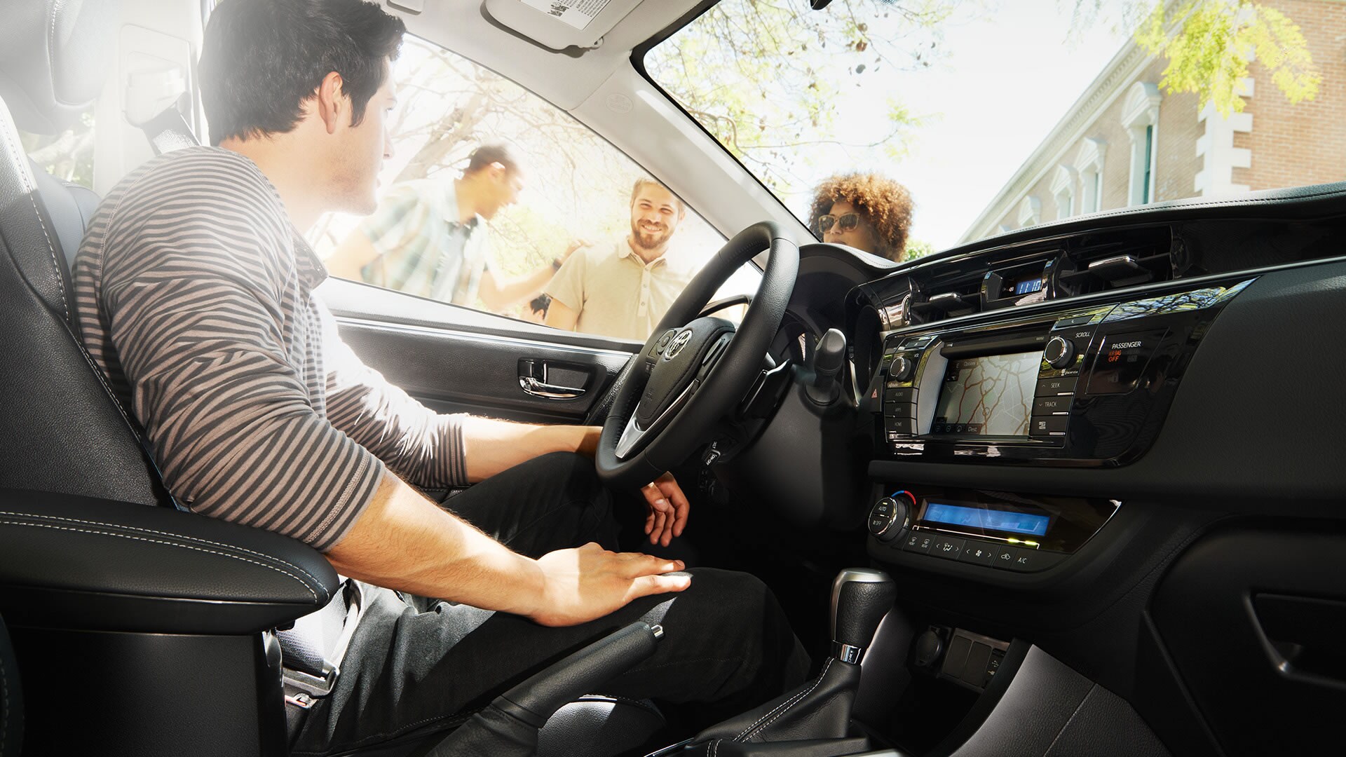 2014 Toyota Corolla | Toyota Of Plano, serving Dallas