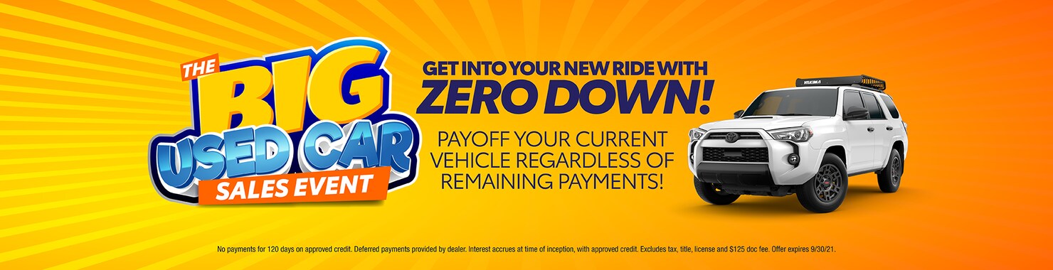 Toyota of Plano: Toyota Dealership near Dallas TX