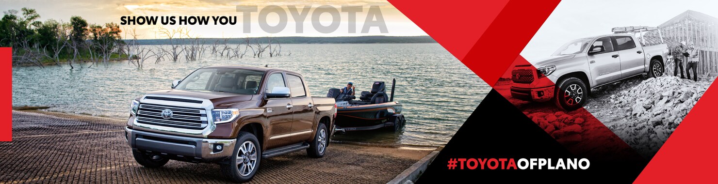 Toyota of Plano: Toyota Dealership near Dallas TX