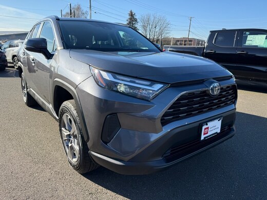 Certified Pre-Owned | Toyota of Portland