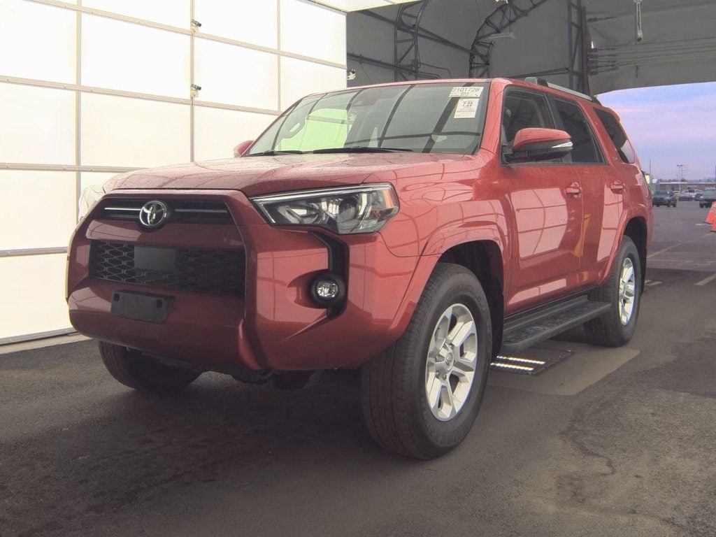 Used 2024 Toyota 4Runner For Sale at O'Brien Auto Group | VIN ...