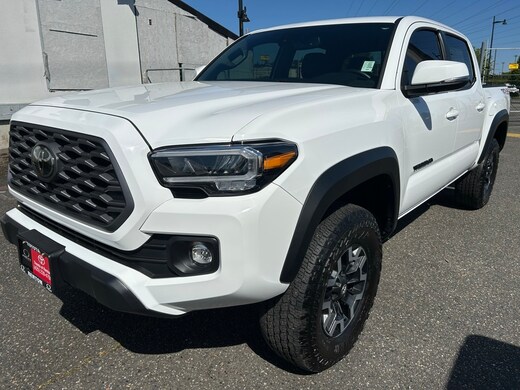 Renton Used Car Dealer | Toyota of Renton