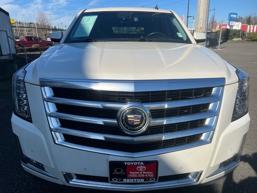 Toyota Renton Inventory