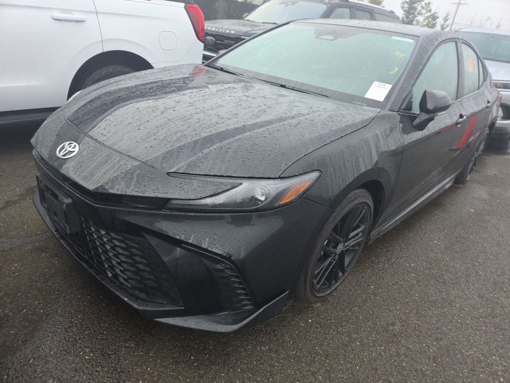 Used 2025 Toyota Camry For Sale at O'Brien Auto Group | VIN ...