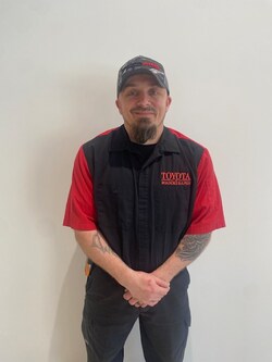 Meet Our Staff | Toyota of Roanoke Rapids