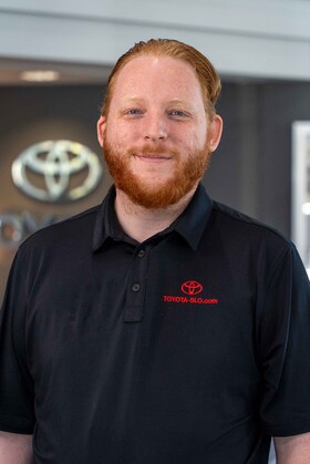 Meet Our Staff | Toyota San Luis Obispo