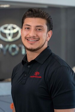 Staff | Toyota San Luis Obispo