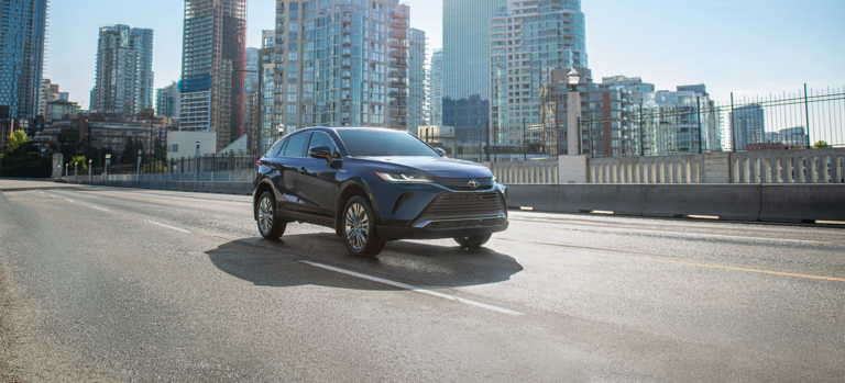 Explore the Toyota Venza | Toyota of Surprise