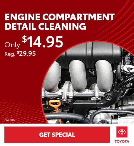 Browse Our Current Toyota Parts Specials | Toyota of Surprise