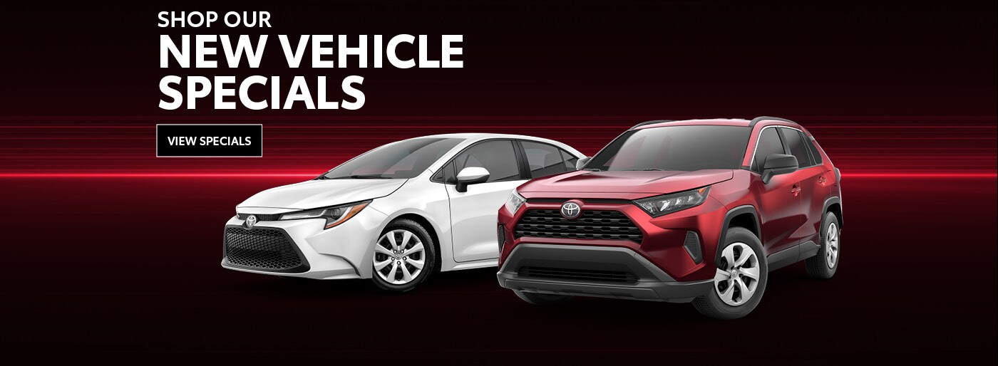 Toyota of Vineland | New & Used Toyota Dealer