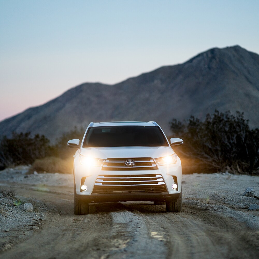 2021 Toyota Highlander For Sale Pharr TX - Toyota of Pharr