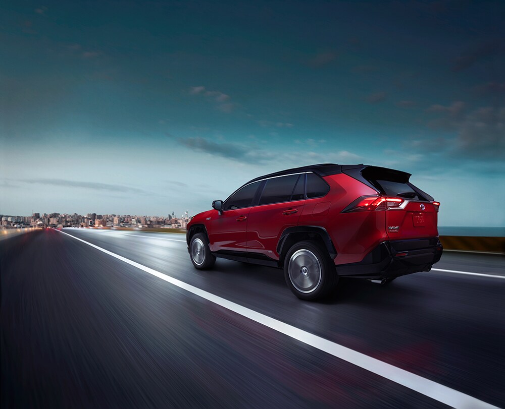 2021 Toyota RAV4 | Toyota of Pharr