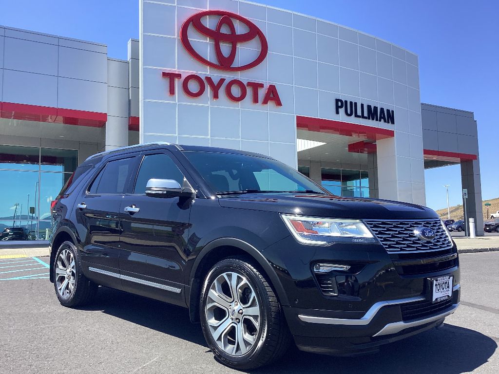 Used 2019 Ford Explorer For Sale at Toyota of Pullman | VIN ...