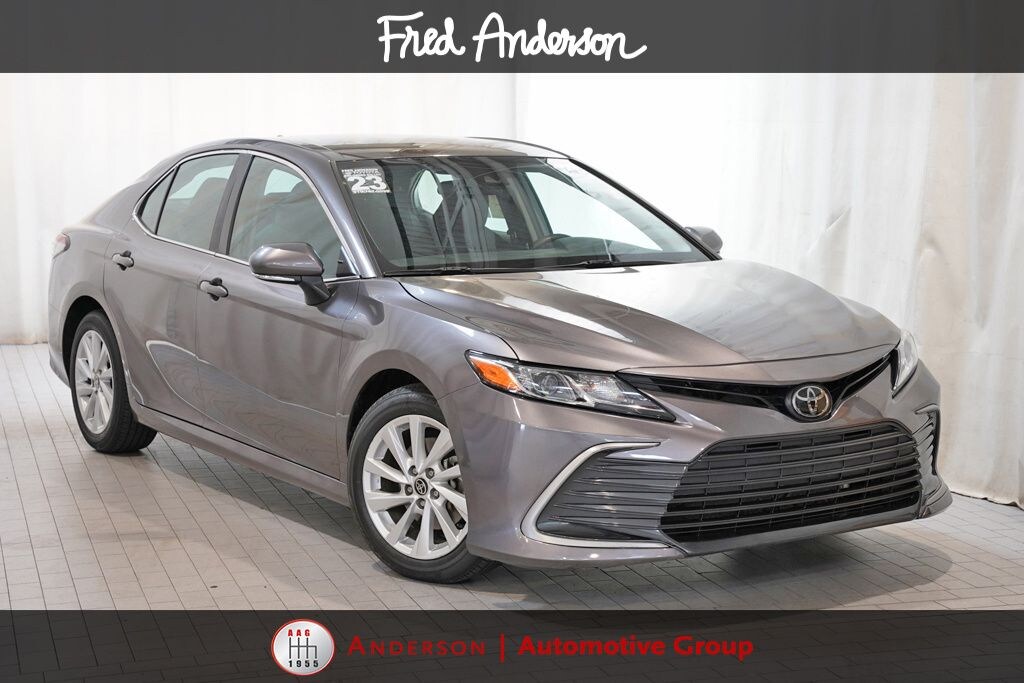 Used 2023 Toyota Camry For Sale Sanford NC | 3PU088024P