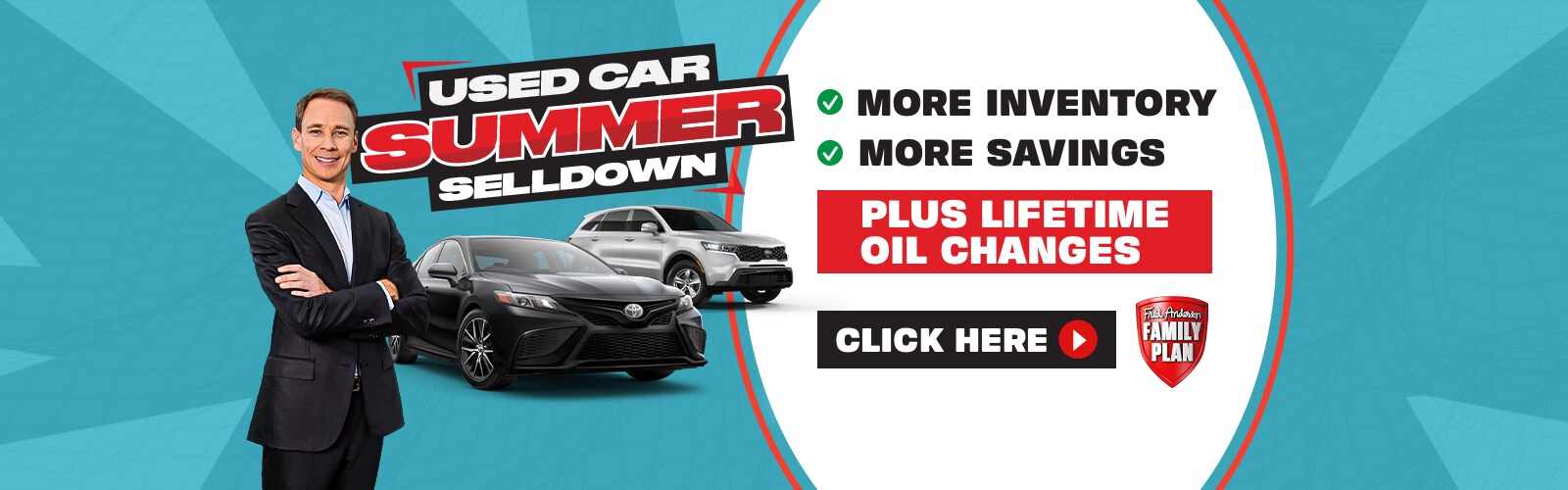 Toyota Dealership Raleigh NC | Toyota Dealer | Fred Anderson Toyota