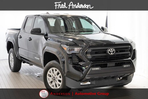 Pre-Owned Inventory | Anderson Automotive Group