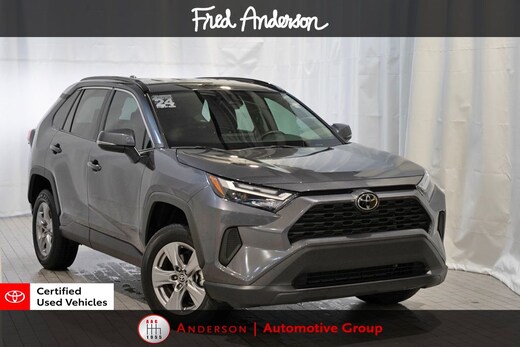 Pre-Owned Inventory | Anderson Automotive Group