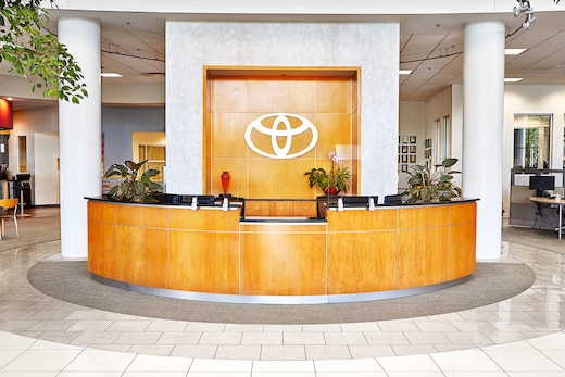 Toyota Dealership Raleigh NC | Toyota Dealer Fred Anderson Toyota