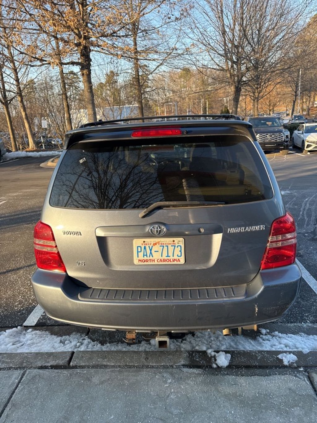 Used Toyota Highlander For Sale Raleigh NC | Near Durham | SD291493A