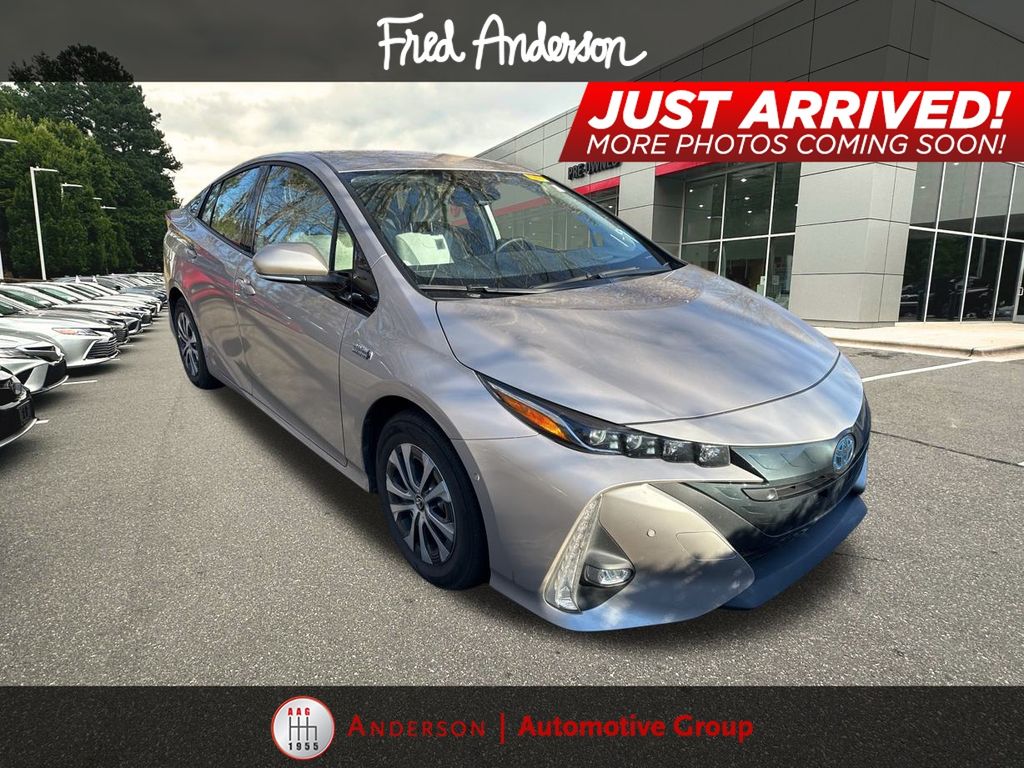 Toyota Prius Prime Depreciation