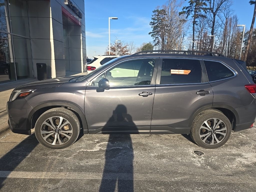Used Subaru Forester For Sale Raleigh NC | Near Durham | RH490747P