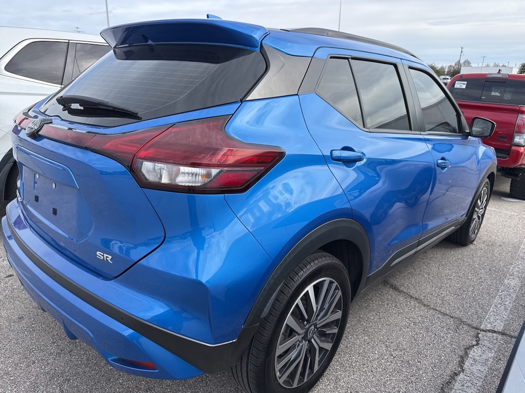 Used 2024 Nissan Kicks SR w/17-Inch Alloy Wheels/Apple Carplay For Sale ...