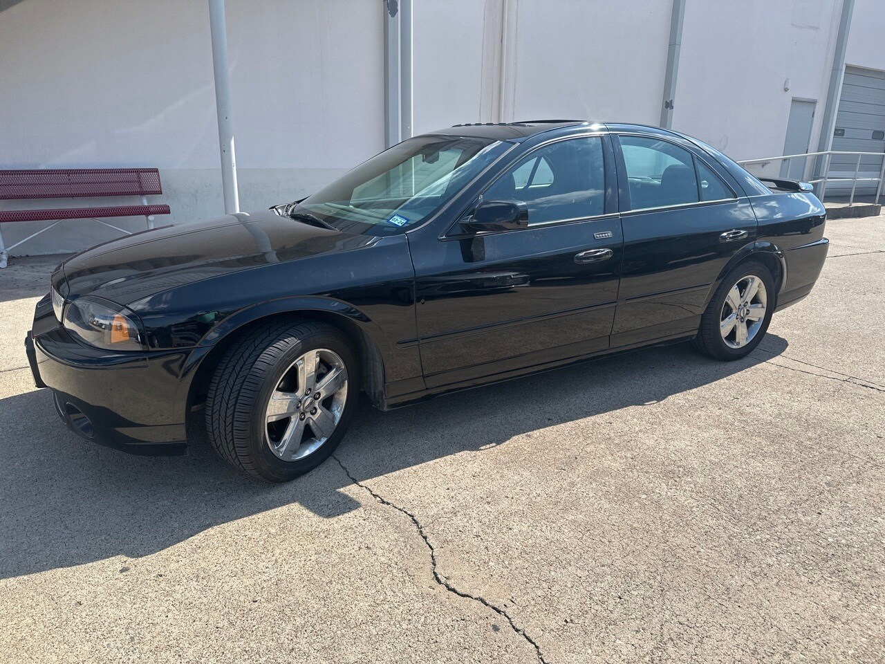 Lincoln LS VIN Decoder & Lookup