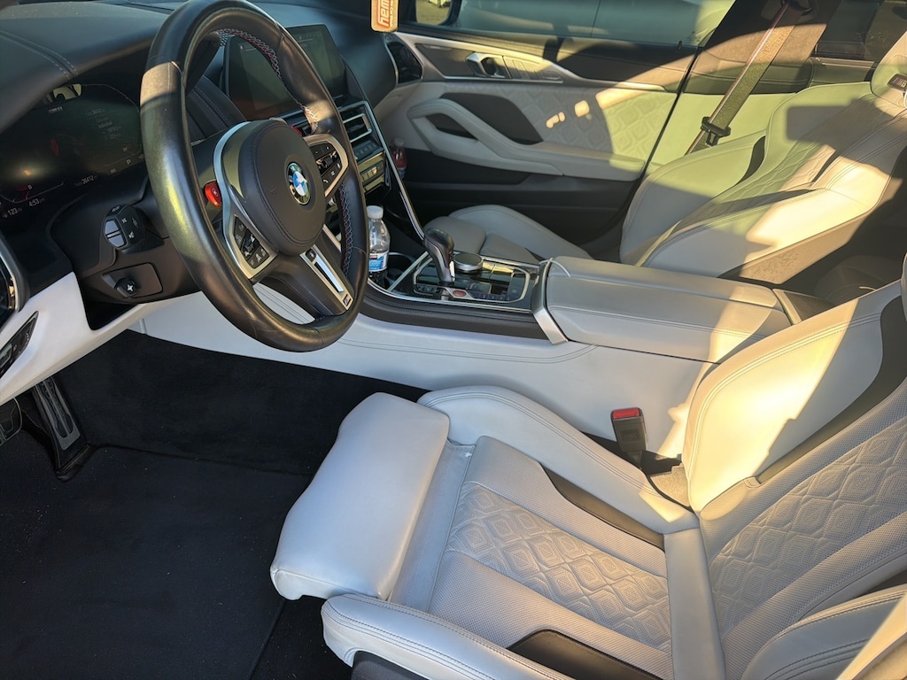 Used 2022 BMW M8 Competition w/M Driverâ s Package/Drive Assist Pa For ...