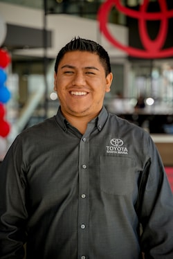 Meet Our 24X President's Award Winning Team! | Toyota Santa Maria