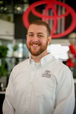 Meet Our 24X President's Award Winning Team! | Toyota Santa Maria