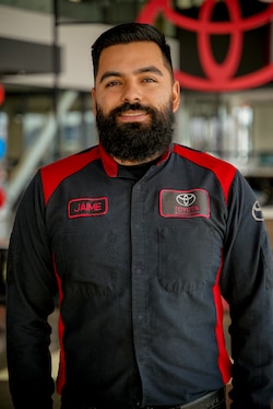 Meet Our 22X President's Award Winning Team | Toyota Santa Maria