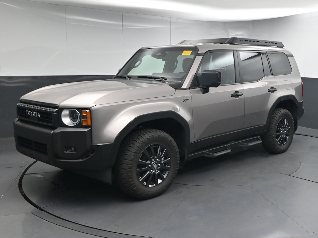 Used 2025 Toyota Land Cruiser 1958 For Sale | Greenville, SC